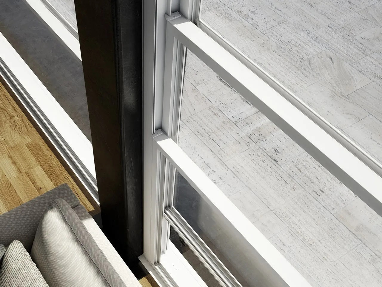 Nanno Retractable Walls: Innovative Designer Glass Walls